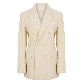 P.A.R.O.S.H. Jackets - - Jackets - Damen - Beige - XS