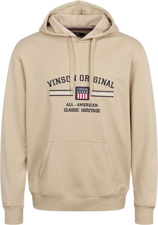 Vinson Polo Club Pullover Mortimer