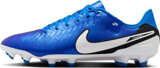 Nike Nike Soccer Shoe Legend 10 Academy FG/MG, Soar/White, DV4337-400, 45.5 EU (M 11.5 US)