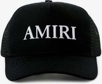 Amiri Casquette en mesh &agrave; logo