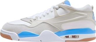 Nike Jordan Homme, Chaussures, Blanc, Taille: 44 1/2 EU Air Jordan 4 RM