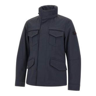 Peuterey Herren, Jacken, Blau, SGr&ouml;&szlig;e