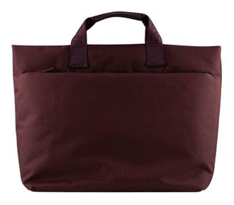 Jost Bergen Business Tote Bag Wine