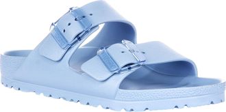 Birkenstock Arizona SB EVA 1030560, Women slides, Blue, 39 EU