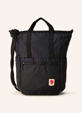 Fj&auml;llr&auml;ven Rucksack High Coast schwarz