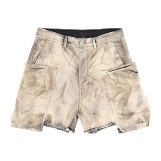 Rick Owens Stefan Cargo Shorts - Homme - Shorts - Multicolore - Taille: W30