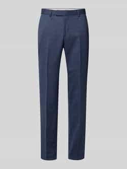 Pierre Cardin Anzughose mit B&uuml;gelfalten Modell Ryan