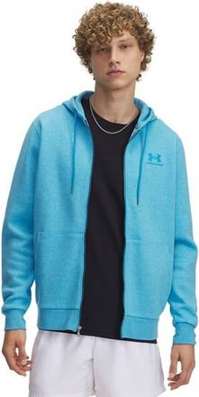 Under Armour Herren Kapuzensweat UA ESSENTIAL FLEECE FZ HOOD
