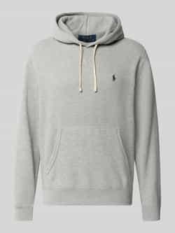 Polo Ralph Lauren Regular Fit Hoodie aus Baumwoll-Mix