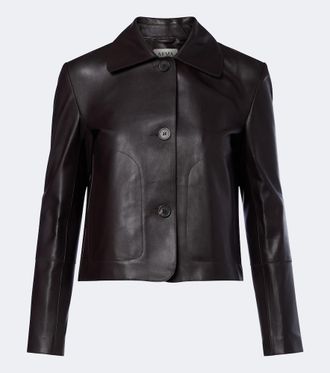 Arma Veste Emy en cuir