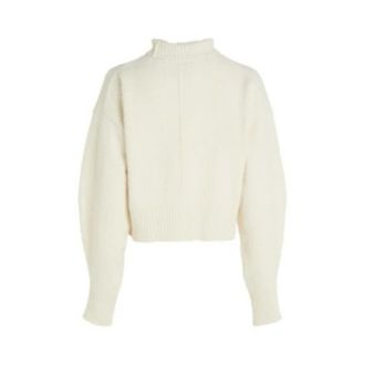 Calvin Klein Damen, Strickwaren, Beige, XSGr&ouml;&szlig;e