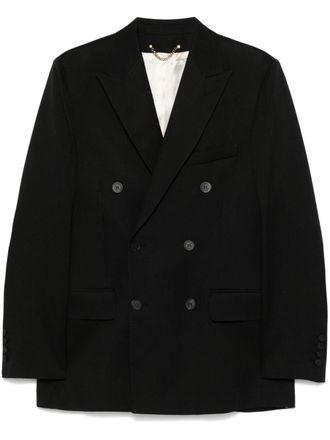 Golden Goose blazer Dave - Noir