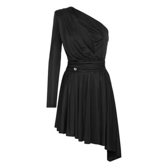 Philipp Plein Femme, Robes, Noir, Taille: 44 FR Mini Dress