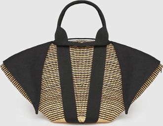 Muu&ntilde; Panier Sophie Noir