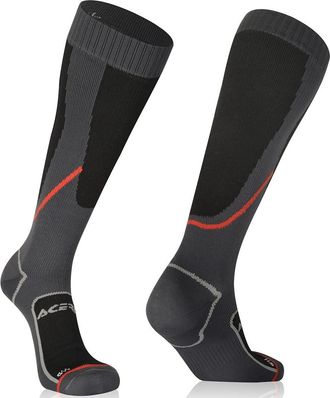 Acerbis 0023916.319.063 Wet Socken, S/M, Unisex, Erwachsene, mehrfarbig, Einheitsgr&ouml;&szlig;e