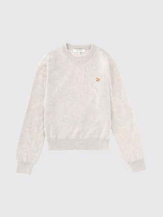 Maison Kitsun&eacute; Pullover MAISON KITSUN&Eacute; Damen Farbe Grau