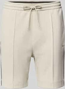 HUGO BOSS Regular Fit Sweatshorts aus Baumwoll-Mix Modell JT_JOIN HEADLO