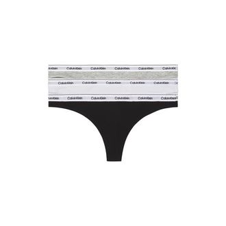 Calvin Klein Lot de 3 tangas en coton