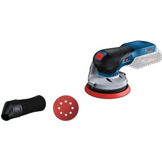 Bosch Akku Exzenterschleifer gex 18V-125 Solo ohne Akku/Ladeger&auml;t im Karton