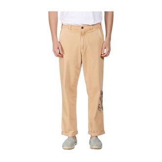 Mason's Denver M74 Cargo Pants - - Trousers - Herren - Beige - S