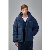 Flaneur Signature Puffer Jacket