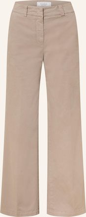 PESERICO Peserico Marlenehose beige