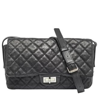 Chanel Pre-owned Leder chanel-taschen - - Pre-owned - Damen - Schwarzk - ONE SIZE