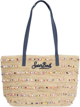 MC2 Saint Barth Damen, Taschen, Beige, ONE SIZEGr&ouml;&szlig;e