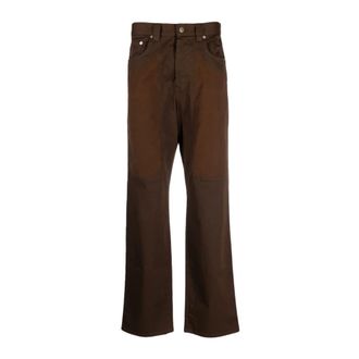 Winnie New York Flared Jeans - - Jeans - Herren - Braun - W34