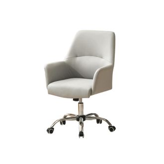 Generic Ergonomischer B&uuml;rostuhl, Computerstuhl Aus Leder Mit Hoher R&uuml;ckenlehne, H&ouml;henverstellbar, Kann 150 Kg Tragen, Geeignet for Zuhause Und B&uuml;ro(Color6)