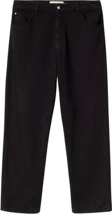 Elvine Homme, Jeans, Noir, Taille: W34 Asmarson Denim