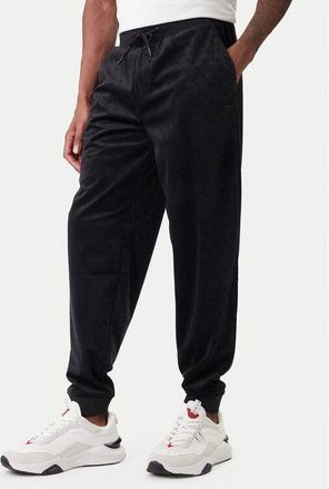 Guess Jogginghose Z6RB14 KD612 Schwarz Regular Fit