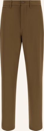 Boggi Milano Boggi Milano Wool Blend Trousers braun