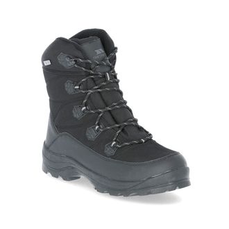 Trespass ZOTOS Mens Snow Boot BLACK 40