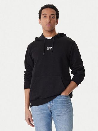 Reebok Sweatshirt Babb RK25550CCM Schwarz Regular Fit