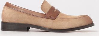 HUGO BOSS Mocassins BOSS Homme couleur Beige