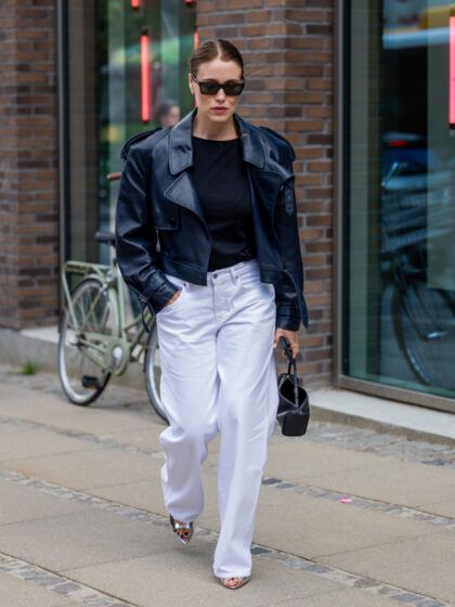 Diese 5 Jeans Kombis dominieren im Herbst/Winter