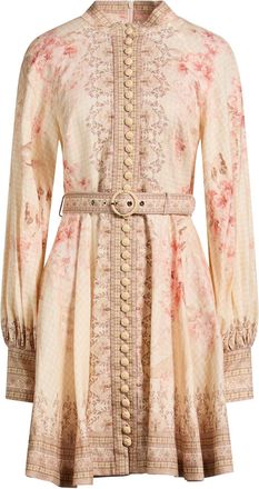 Zimmermann KLEIDER - Mini-Kleider auf YOOX.COM