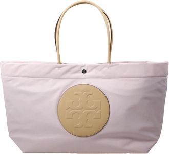 Tory Burch Femme, Sacs, Rose, Taille: ONE Size Ella Twist Tote