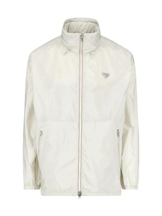 Prada Re-Nylon Jacke