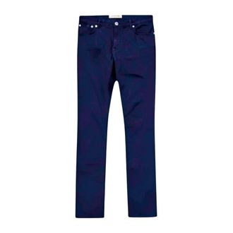 Trussardi Jean slim - Homme - Jeans - Bleu - Taille: W40