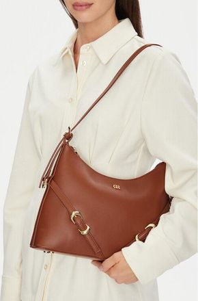 Gino Rossi Gino Rossi Handtasche C-ELIN-KQ39 Braun