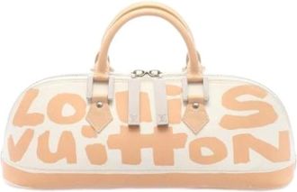 Louis Vuitton Sac &agrave; main vintage Pre-owned - Femme - Pre-owned - Beige - Taille: ONE Size