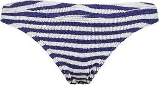 Bond-Eye Culotte de bain ray&eacute;e textur&eacute;e