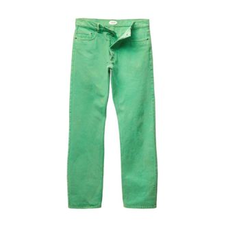 Versace Homme, Jeans, Vert, Taille: W33 Jeans droits
