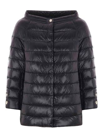 Herno Blouson Rembourr&eacute; - Noir