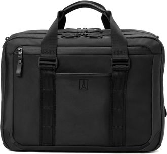 Travelpro Unisex Altitude Full Expansion Brief, Business Bag, 16 Inch Laptop, Work, Travel, Water Resistant, Men and Women Vollst&auml;ndige Erweiterung, Schwarz (Je
