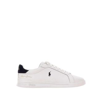 Ralph Lauren Heritage Court II - - Shoes - Herren - Wei&szlig; - 46 EU