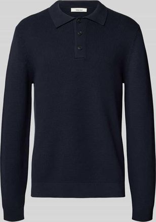 Selected Regular Fit Strickpullover aus reiner Baumwolle Modell DANE