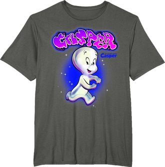 Casper the Friendly Ghost Graffiti T-Shirt